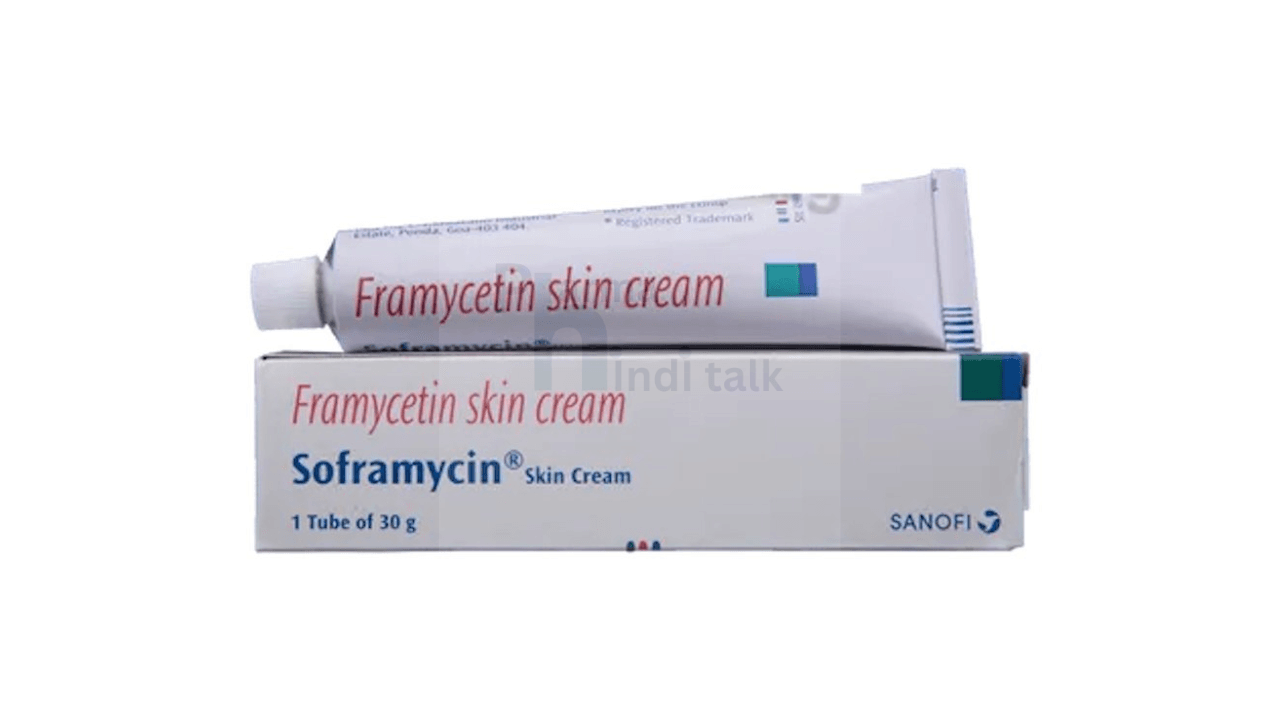 Framycetin Skin Cream Uses in Hindi: Face पर कैसे लगाएं, फायदे और Side ...